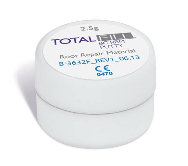 220353 FKG TOTALFILL BC RRM PUTTY | dvendo | knowledge in endodontics