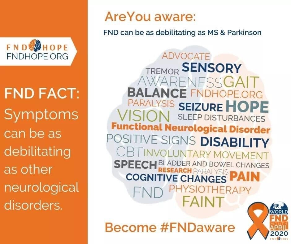 What is FND? | heartyhues.co.uk