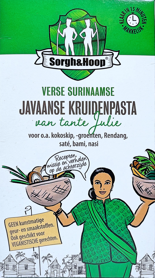 Javaanse recepten kruidenpasta / Kruidenpasta's / Recepten | Sorgh & Hoop