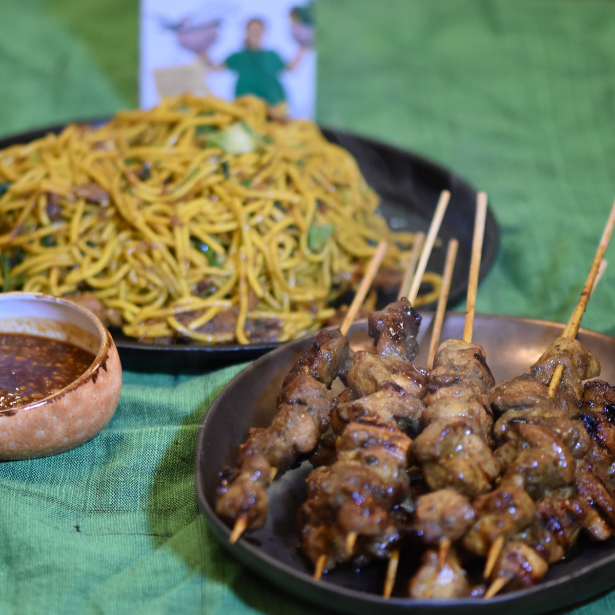 Javaanse recepten kruidenpasta / Kruidenpasta's / Recepten | Sorgh & Hoop