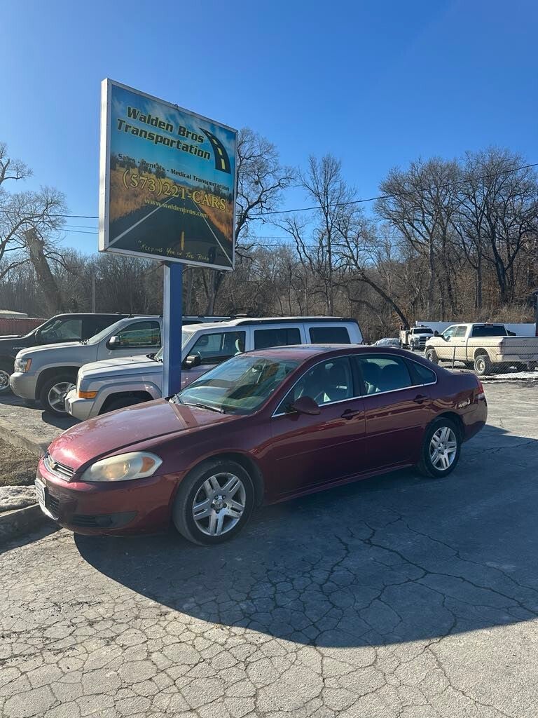 2011 Chevrolet Impala LT (SOLD) | Walden Bros Auto Sales