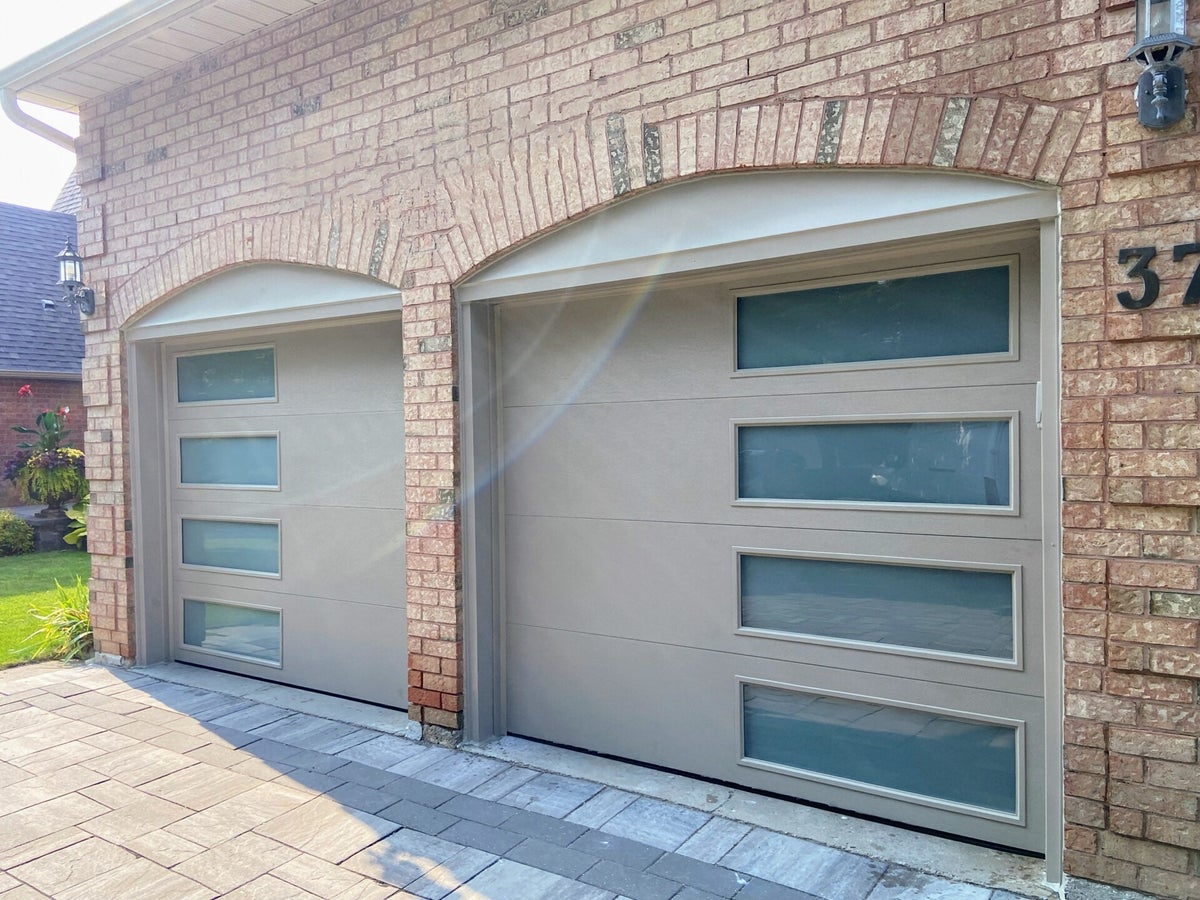 Garage Door Installation Showcase | Weston Garage Doors