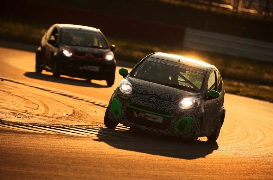 Start Racing Now