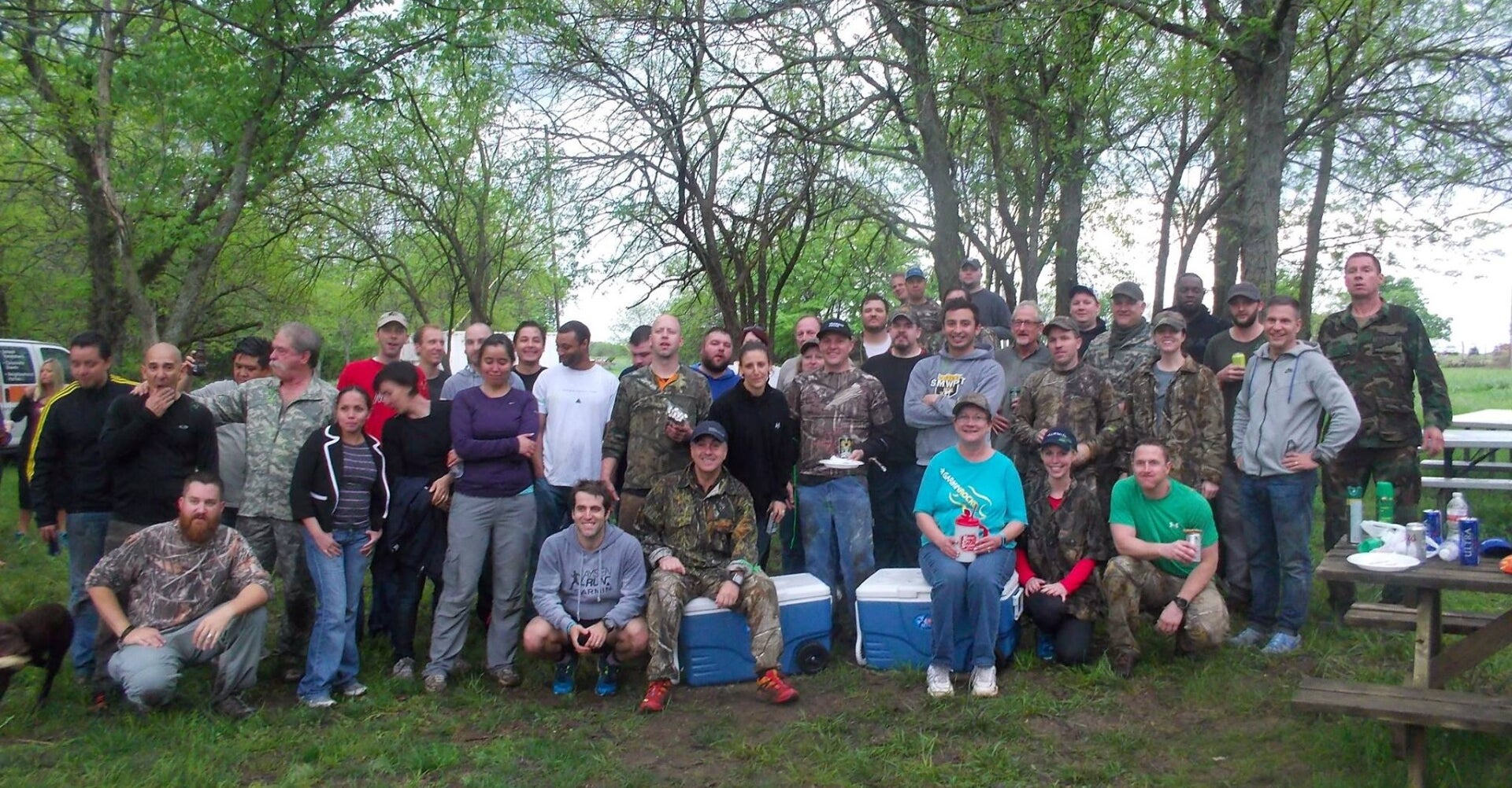 Drop Zone Paintball Park