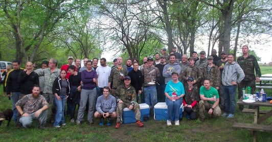 Drop Zone Paintball Park