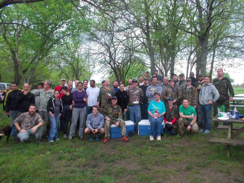 Drop Zone Paintball Park