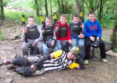 Drop Zone Paintball Park