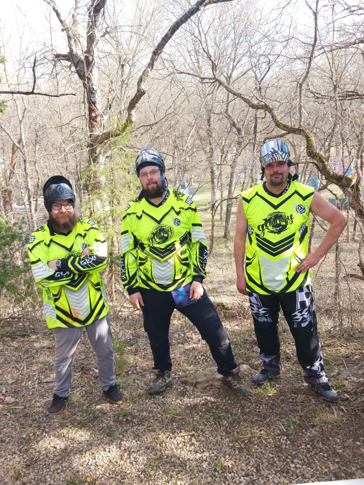 Drop Zone Paintball Park