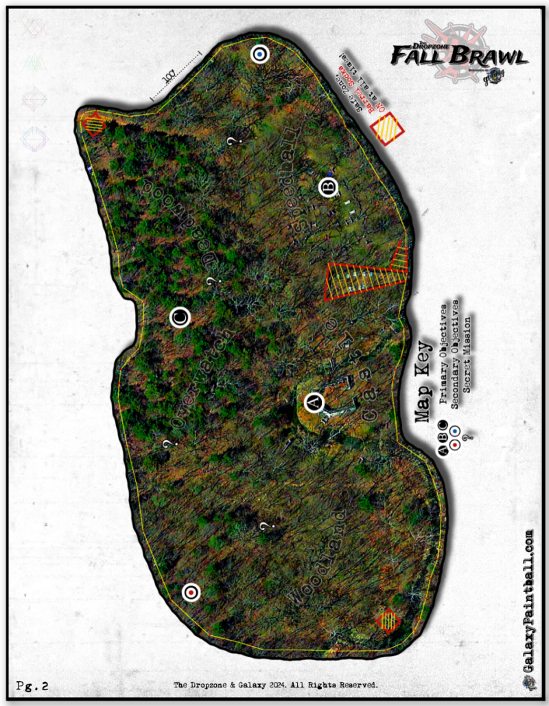 Drop Zone Paintball Park