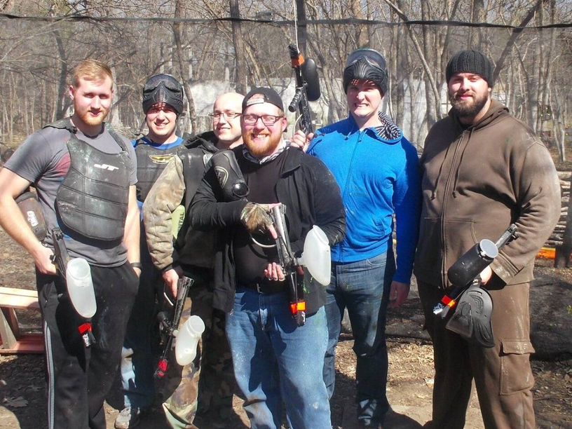 Drop Zone Paintball Park