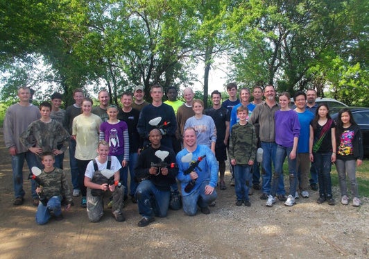 Drop Zone Paintball Park