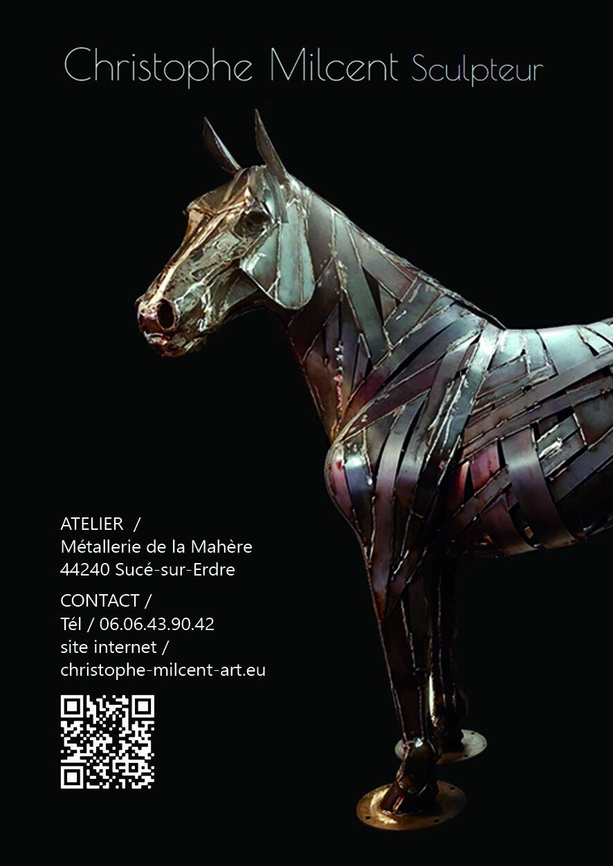 Christophe Milcent Sculpteur