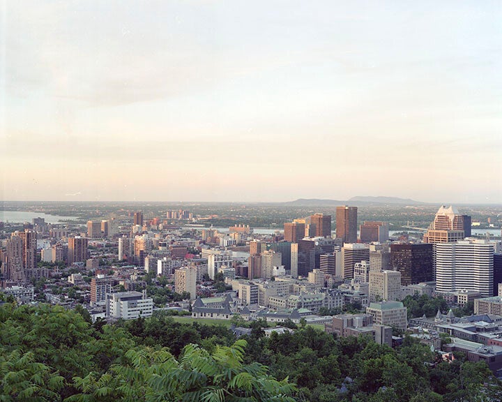 slv9 / St. Lawrence valley 1999 / XXth century photography / From the ...