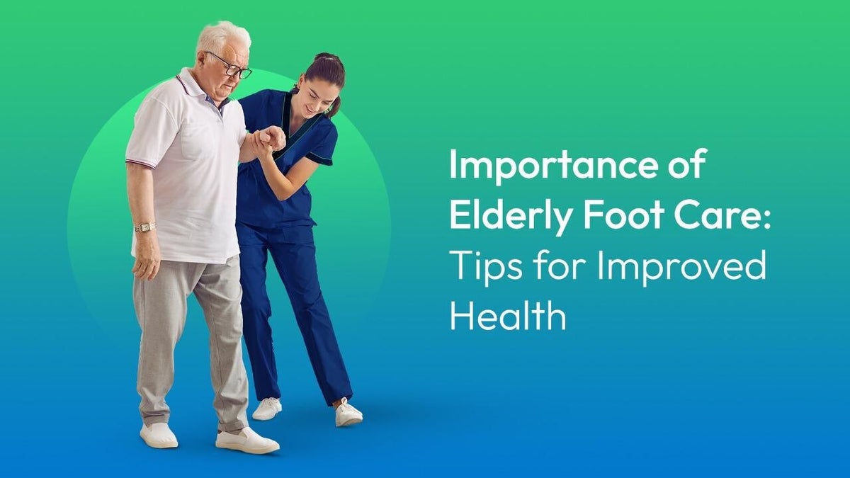 Stepping Towards Comfort: The Benefits of Seniors Seeing a Certified ...
