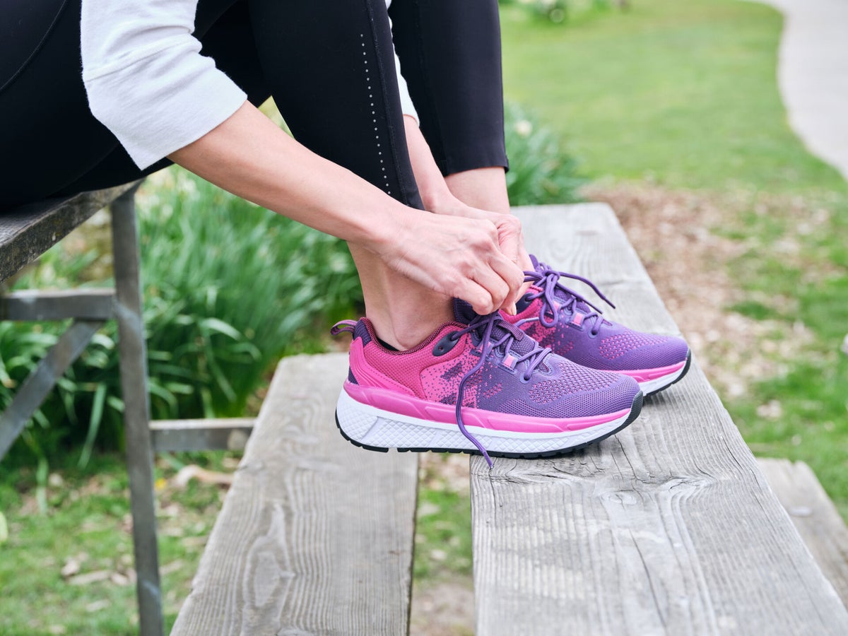 The Benefits of Seeing a Certified Pedorthist for Active Footwear ...