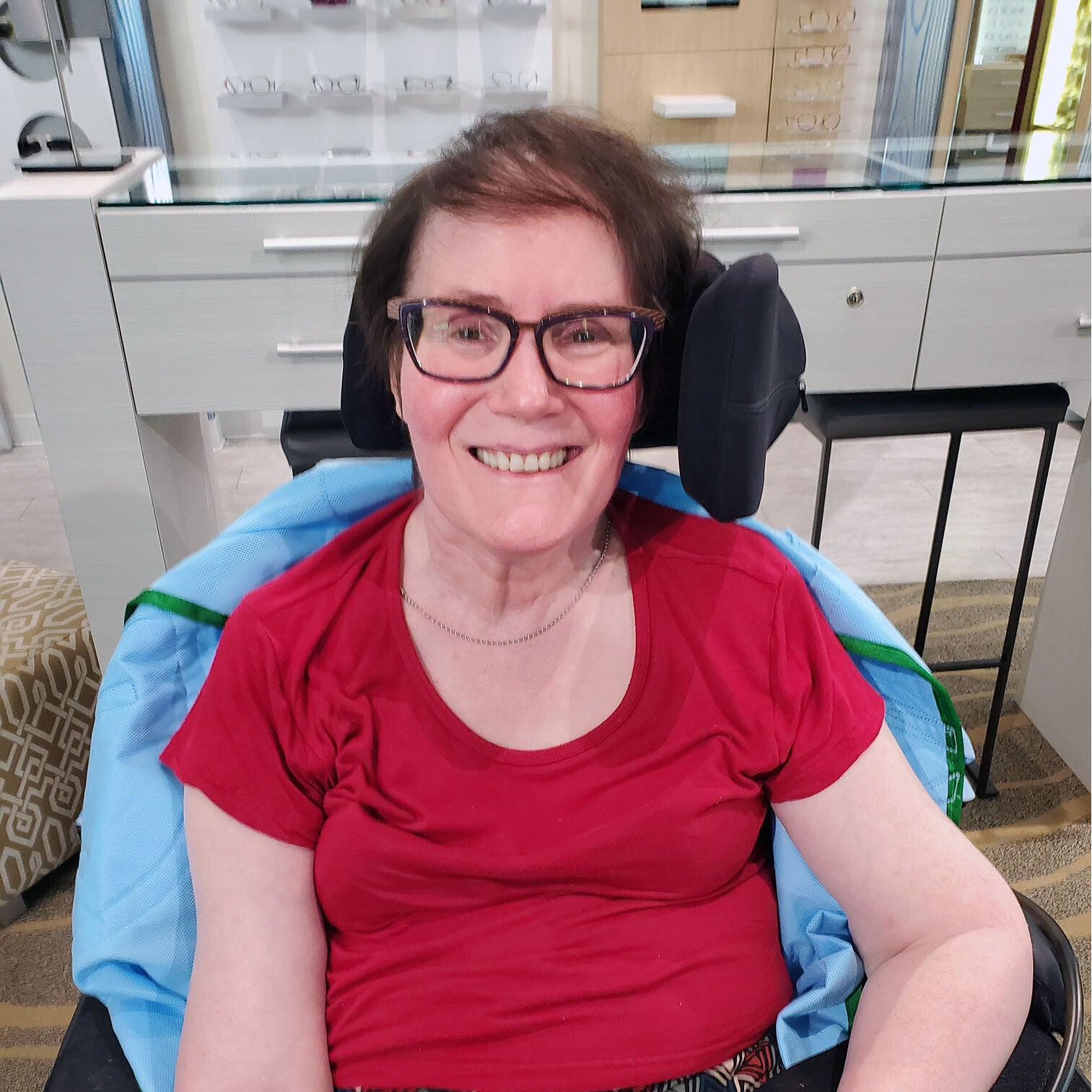 New Glasses Positively Disabled New Glasses Positively Disabled