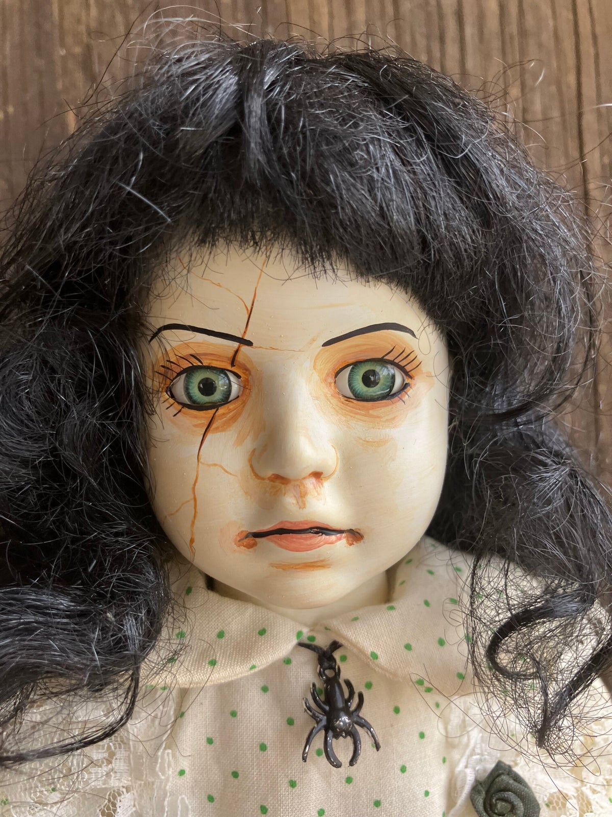 "Constance Kent" | Grimdower Dolls