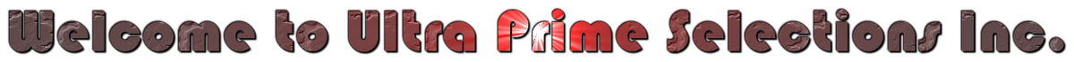 Ultra Prime Selections