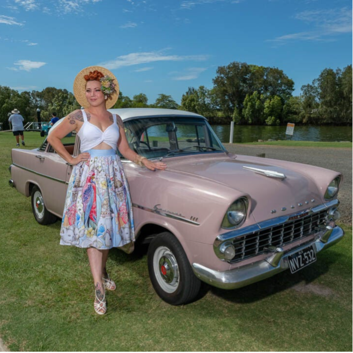 CONTACT | Poke & Show Rod Run