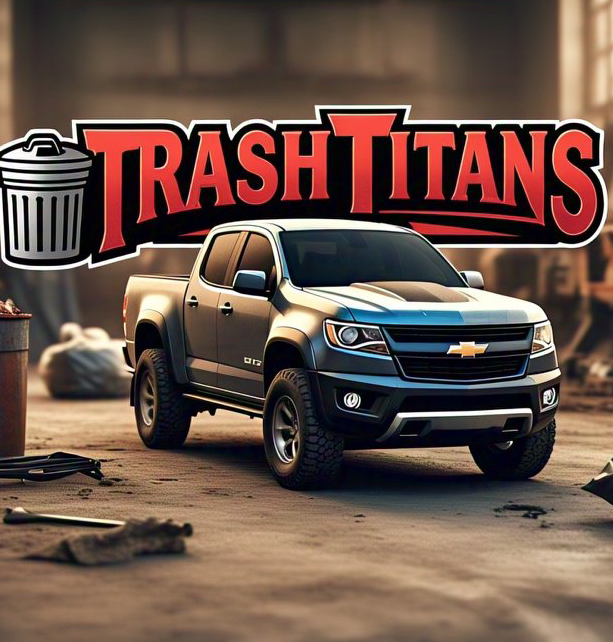 trash titans