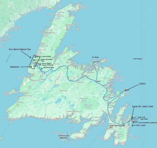 Newfoundland, Canada | Jeb Photos Videos Travels