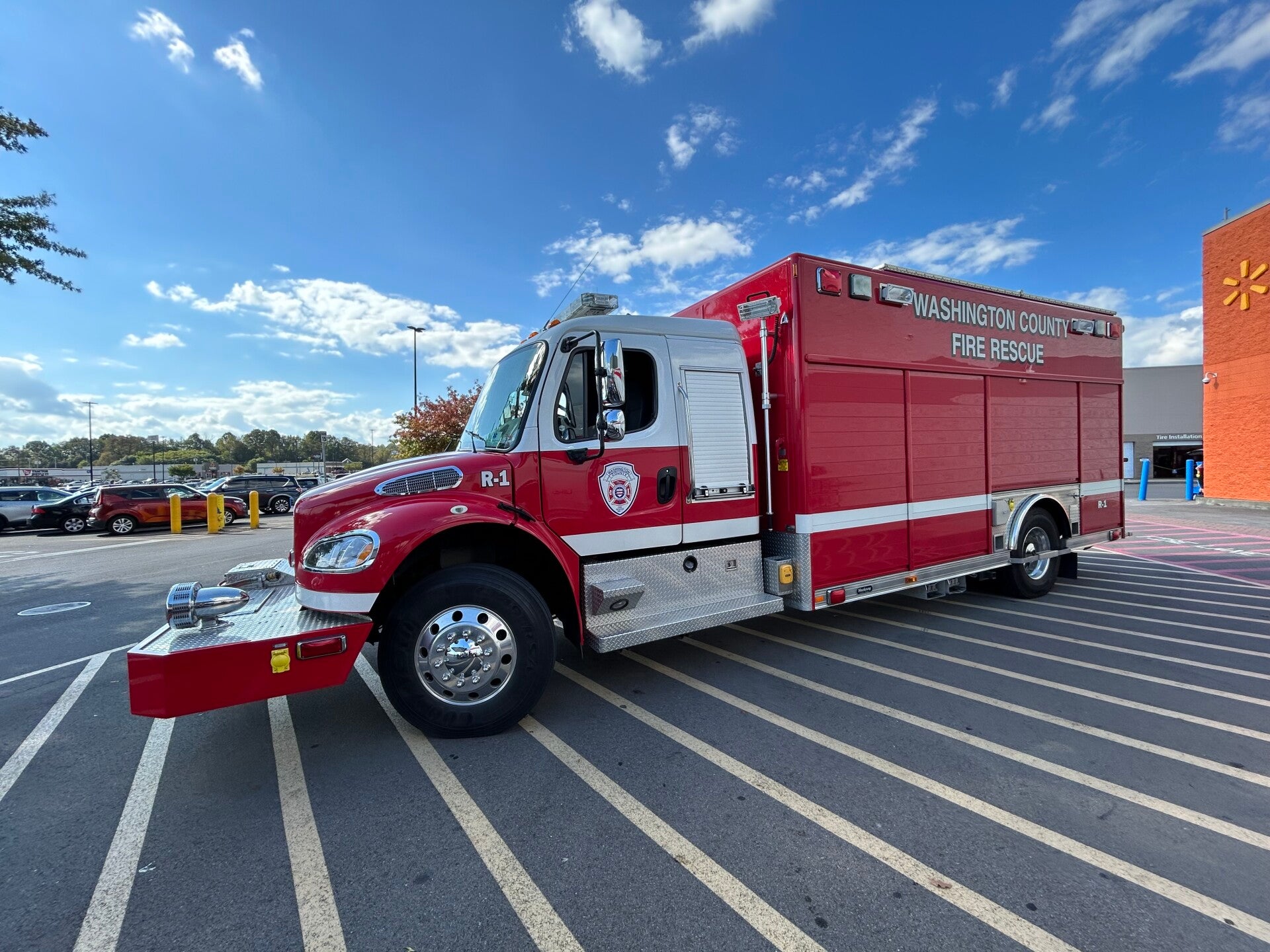Gallery | Washington County Fire Rescue #1