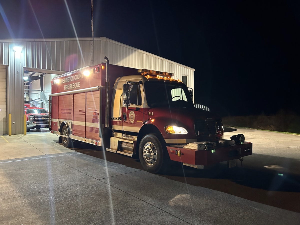 Washington County Fire Rescue #1