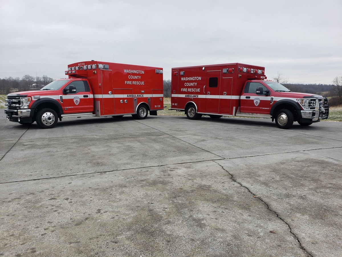 Washington County Fire Rescue #1