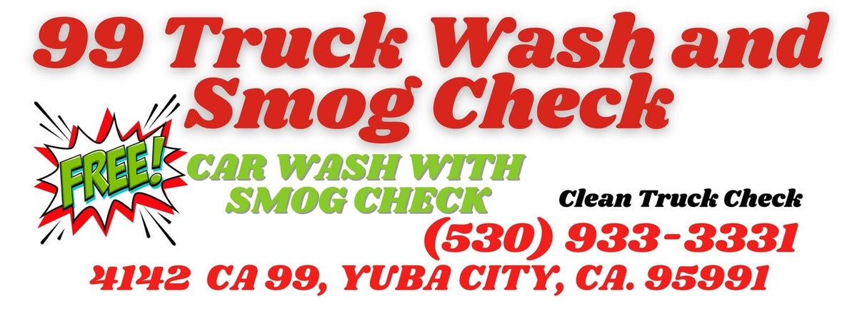Cheap Smog Check| $32 for Smog | Yuba City, CA