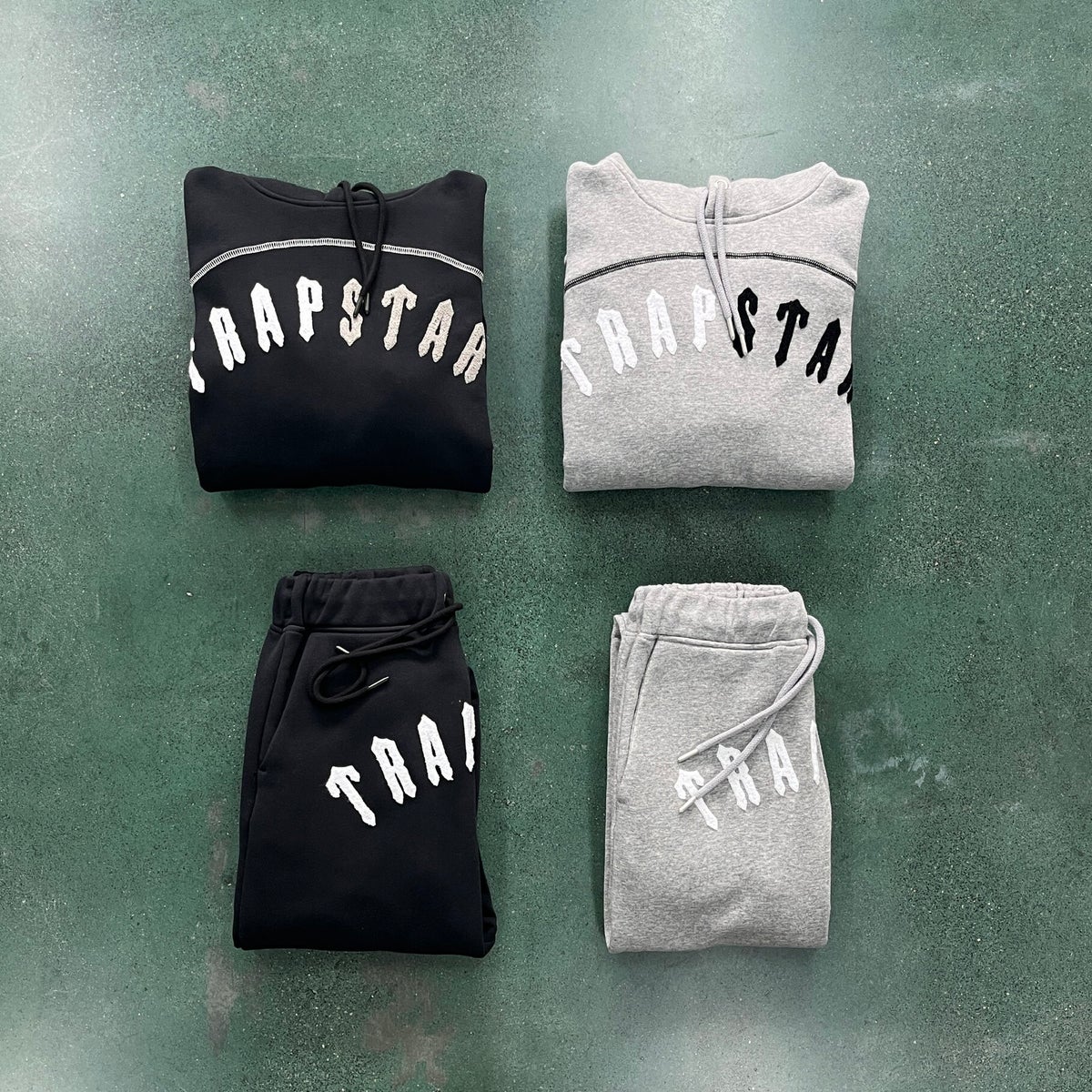 Trapstar Tracksuit Arch | Dripzone
