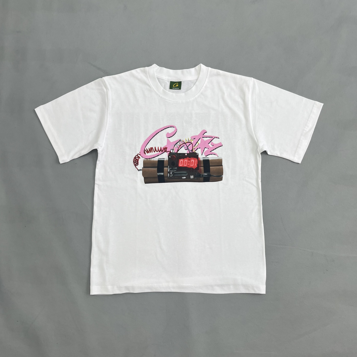 Corteiz No Time 4 Luv T-shirt | Dripzone