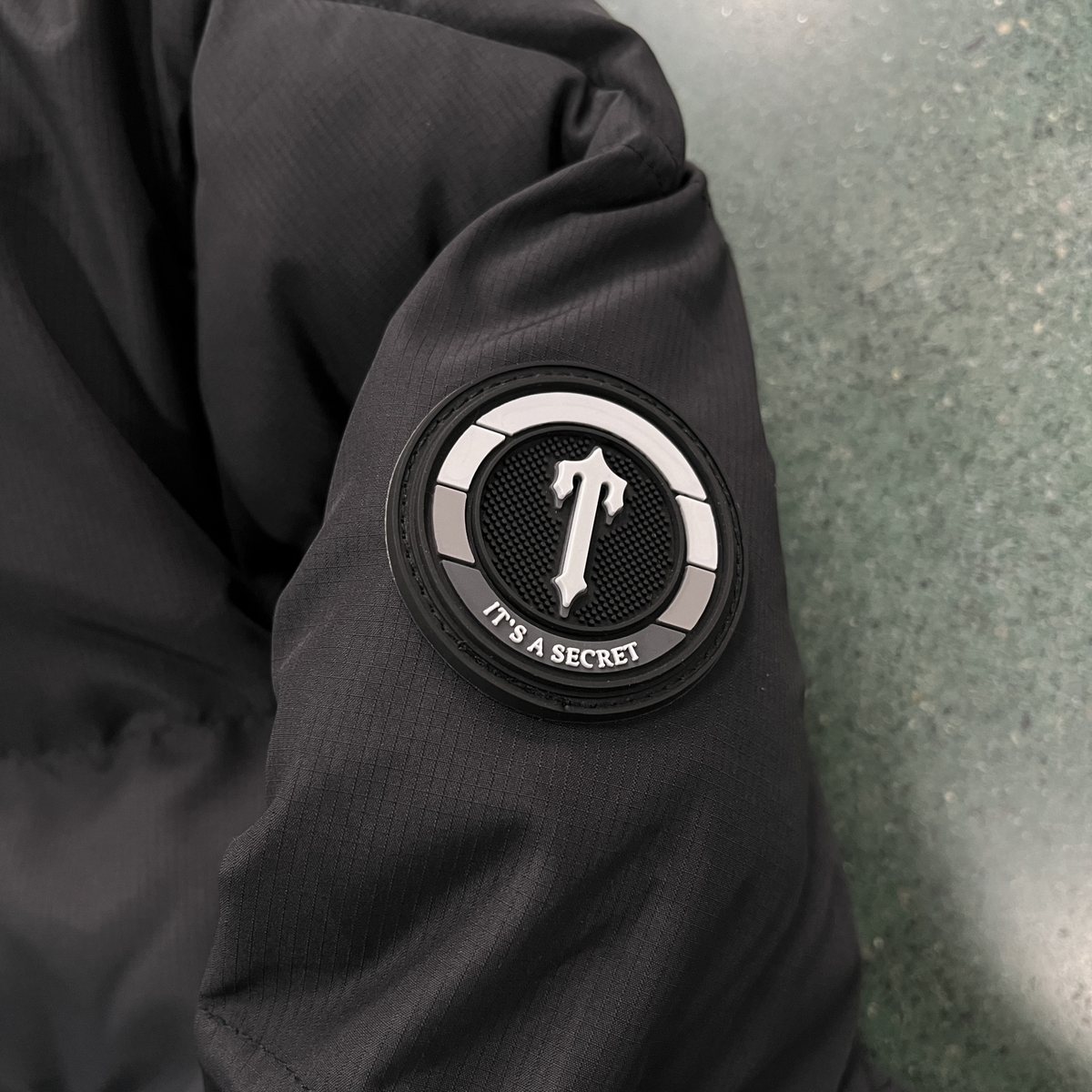 Trapstar Jacket 2.0 Black Gradient | Dripzone