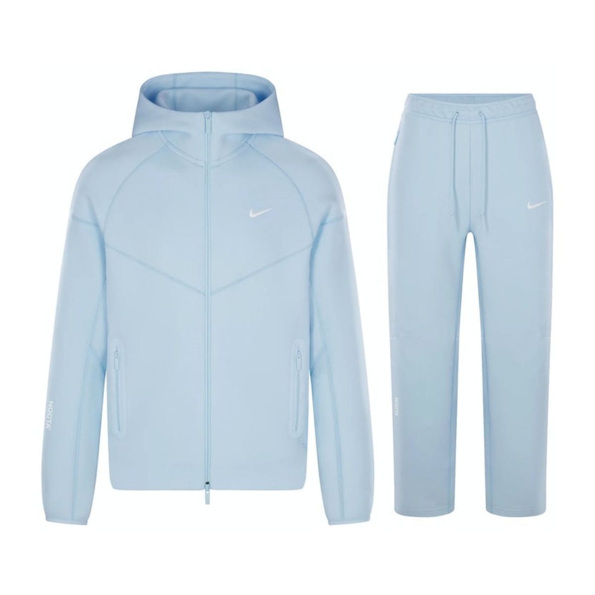 Nike Tech x Nocta Blue | Dripzone