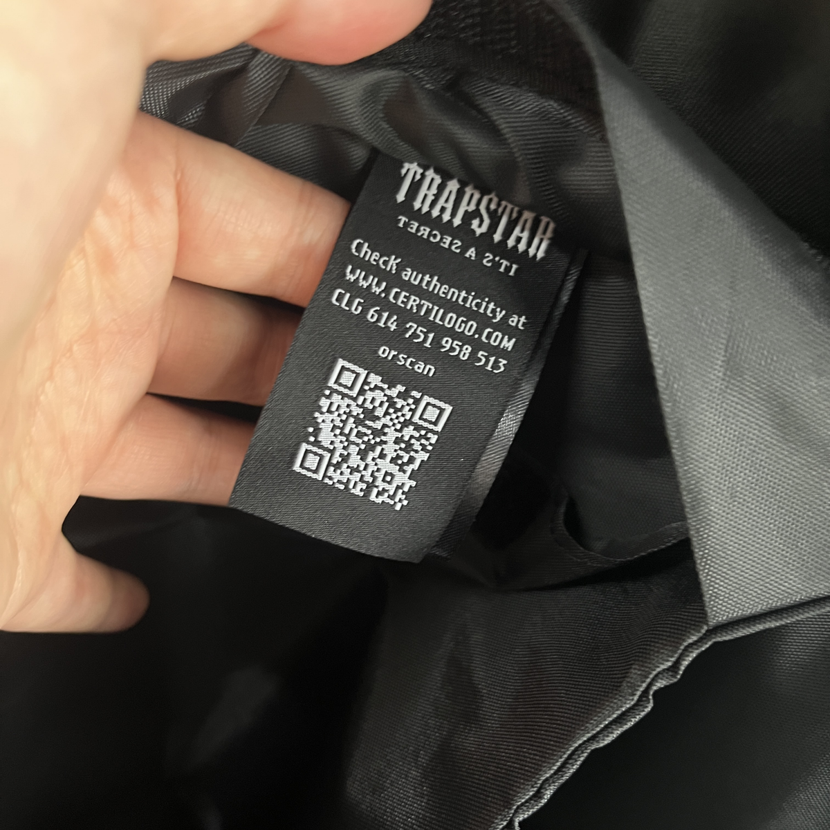 Trapstar Cobra T Rucksack | Dripzone