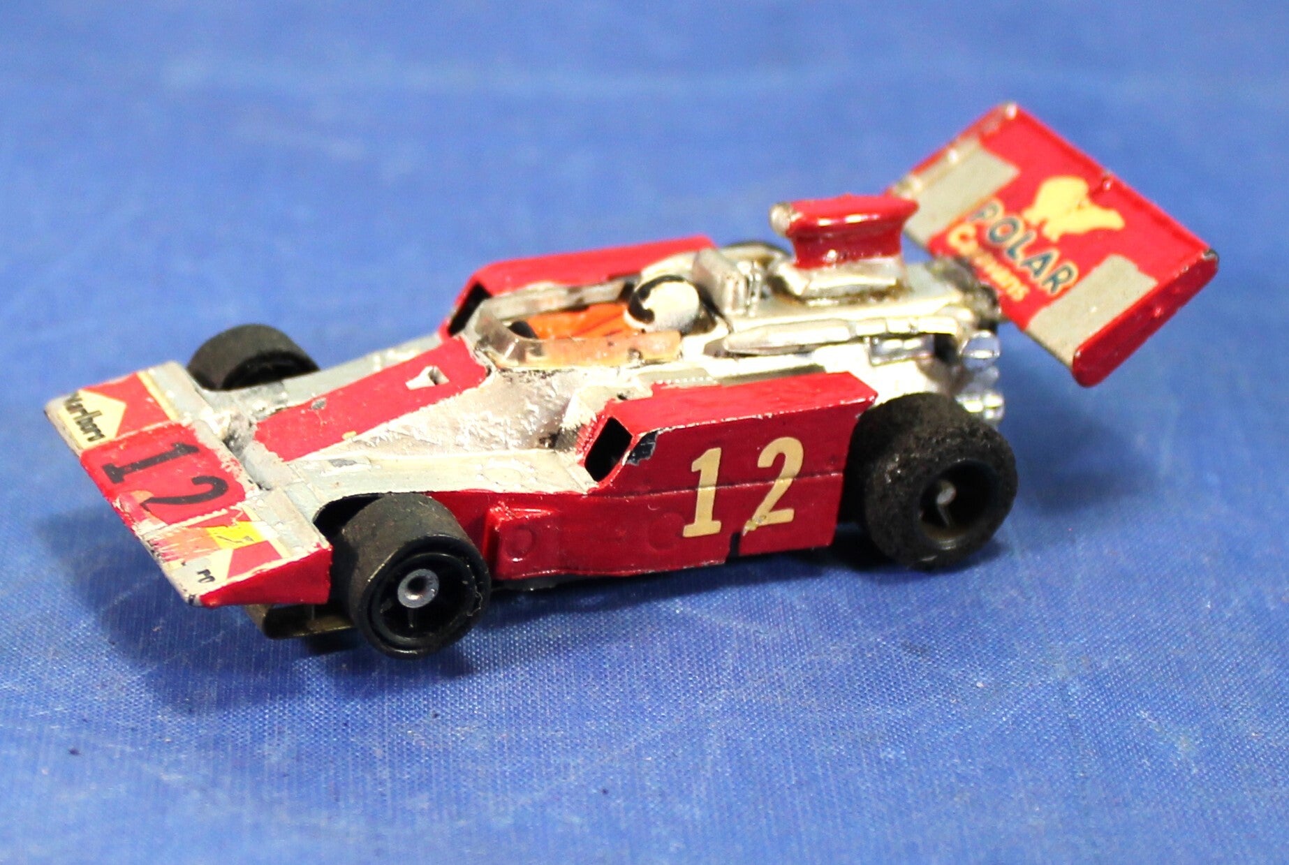 Racebanen/ slotcars | Goudspoor