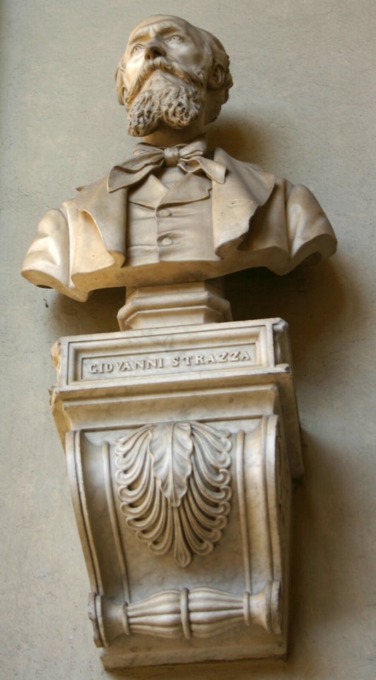 Le secret de la fascinante "Vierge voilée" de Giovanni Strazza / L ...