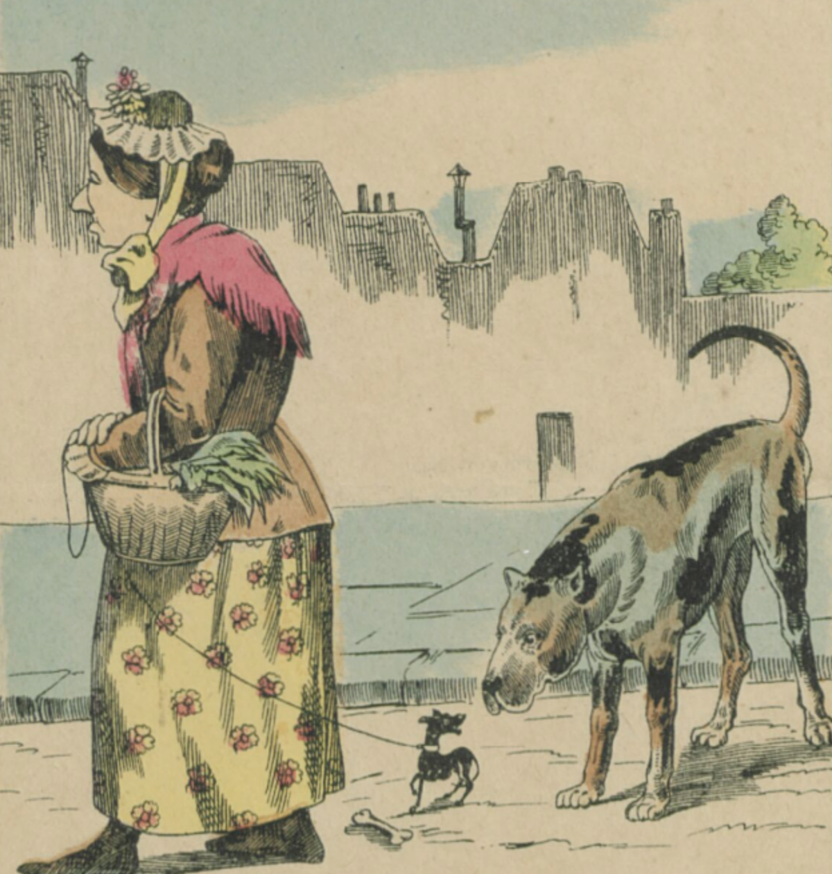 Taxer le meilleur ami de l’homme : une invention du XIXᵉ siècle / L ...