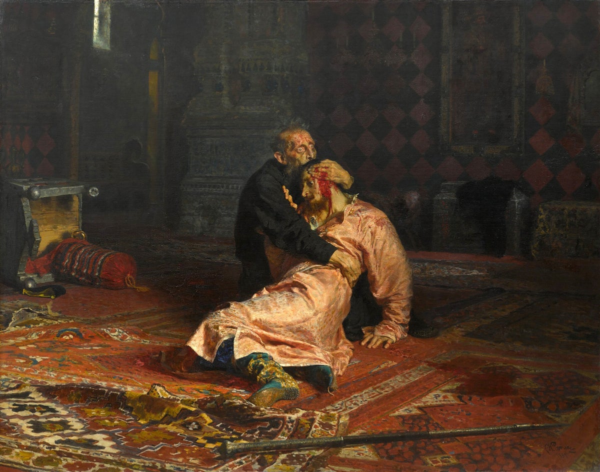 Ivan le Terrible : le premier tsar et ses démons / Les personnages ...
