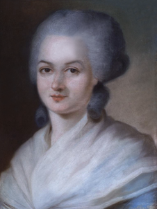 Olympe de Gouges, engagée jusqu’à l’échafaud pour l’égalité / Les ...