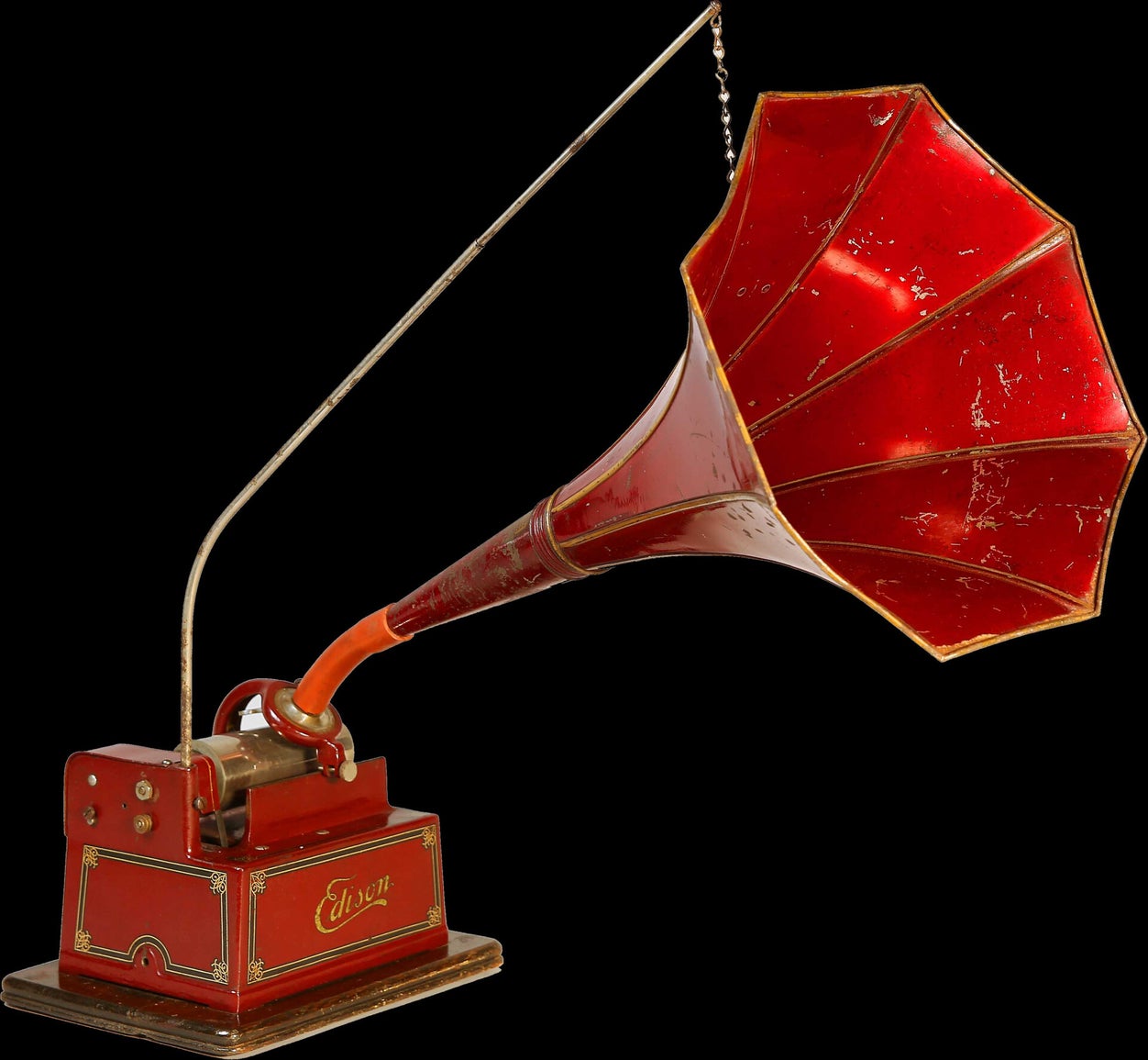 L’invention du phonographe : quand Edison donna une voix au monde (1877)