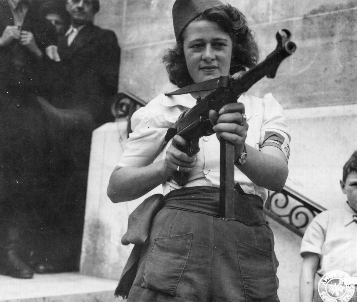 Femmes dans la Résistance : un combat européen au féminin / Époque ...
