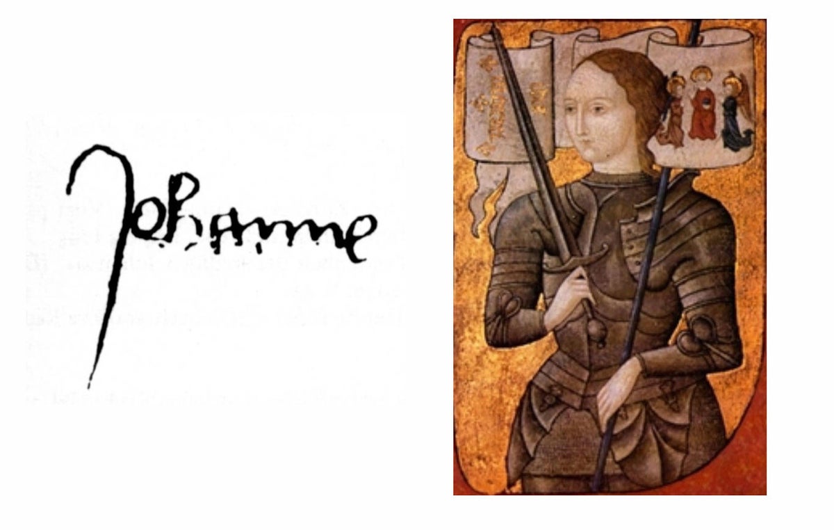 L'étonnante histoire de Jeanne d'Arc / Moyen Âge | Prohistoire