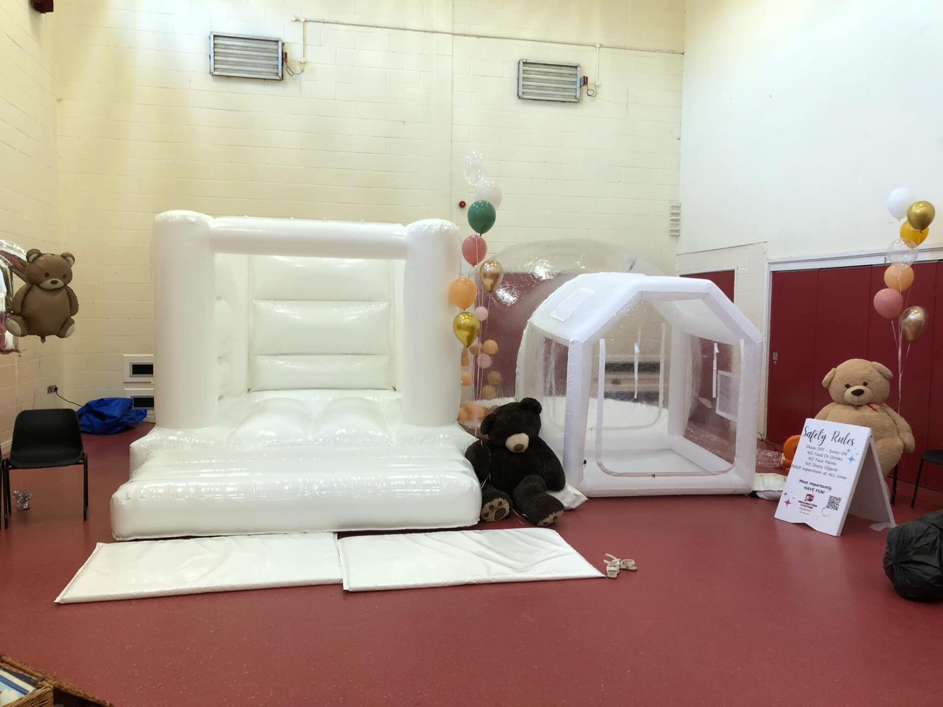 Imagination Station Somerset Soft Play Hire