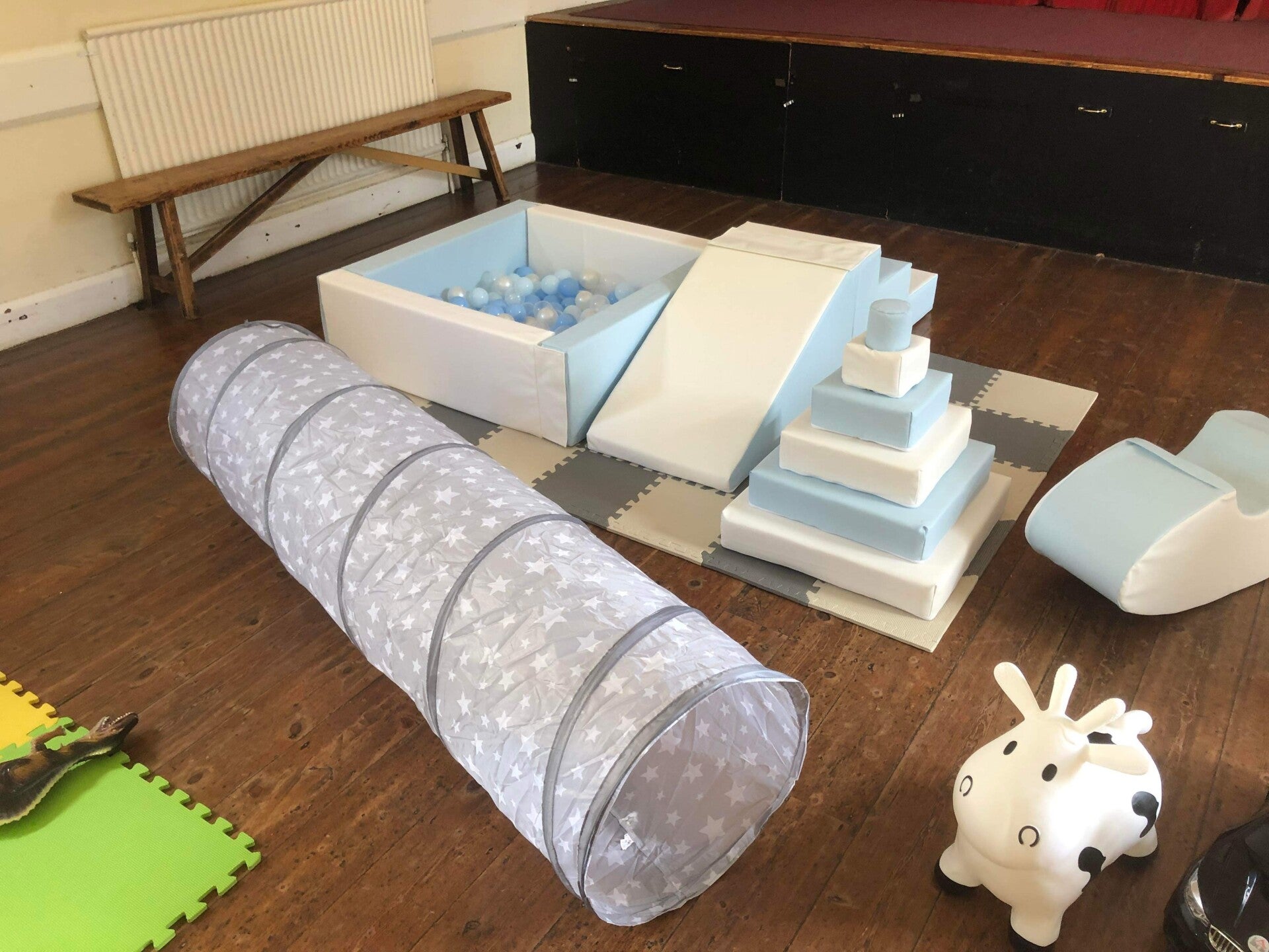 Imagination Station Somerset Soft Play Hire