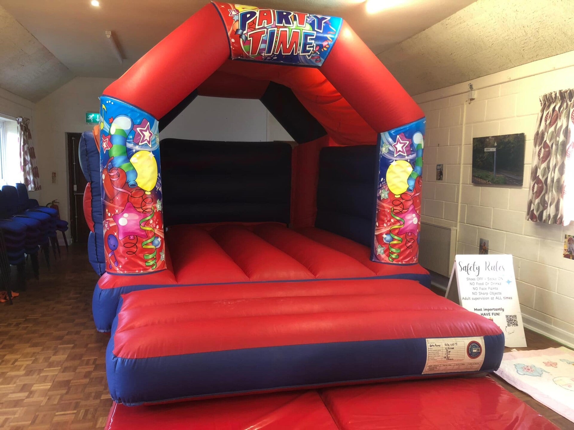 Imagination Station Somerset Soft Play Hire