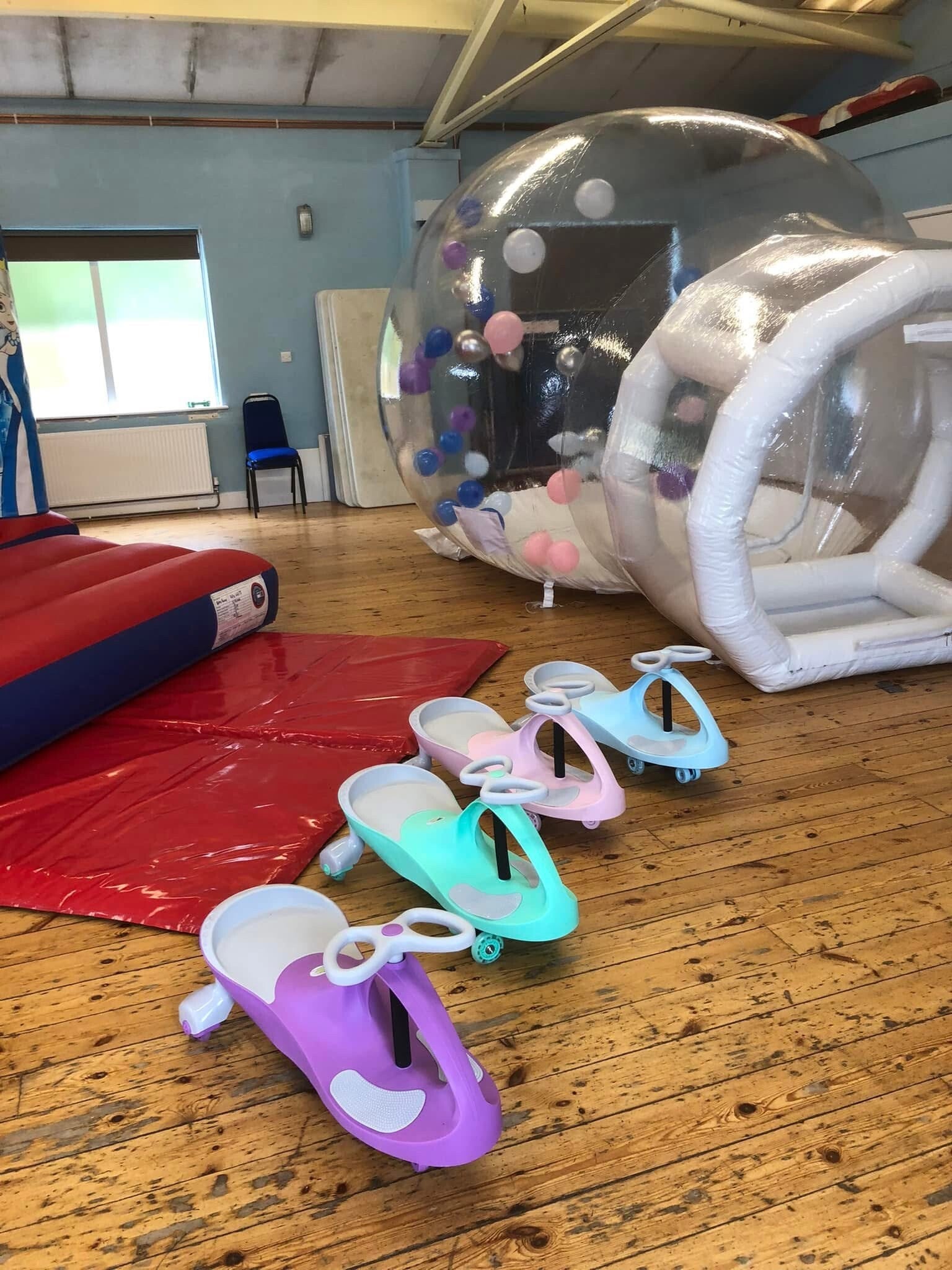 Imagination Station Somerset Soft Play Hire