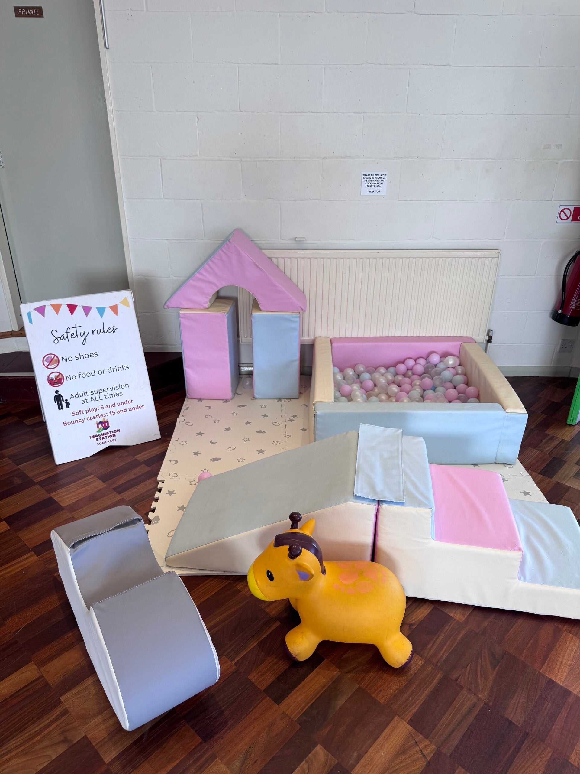 Imagination Station Somerset Soft Play Hire