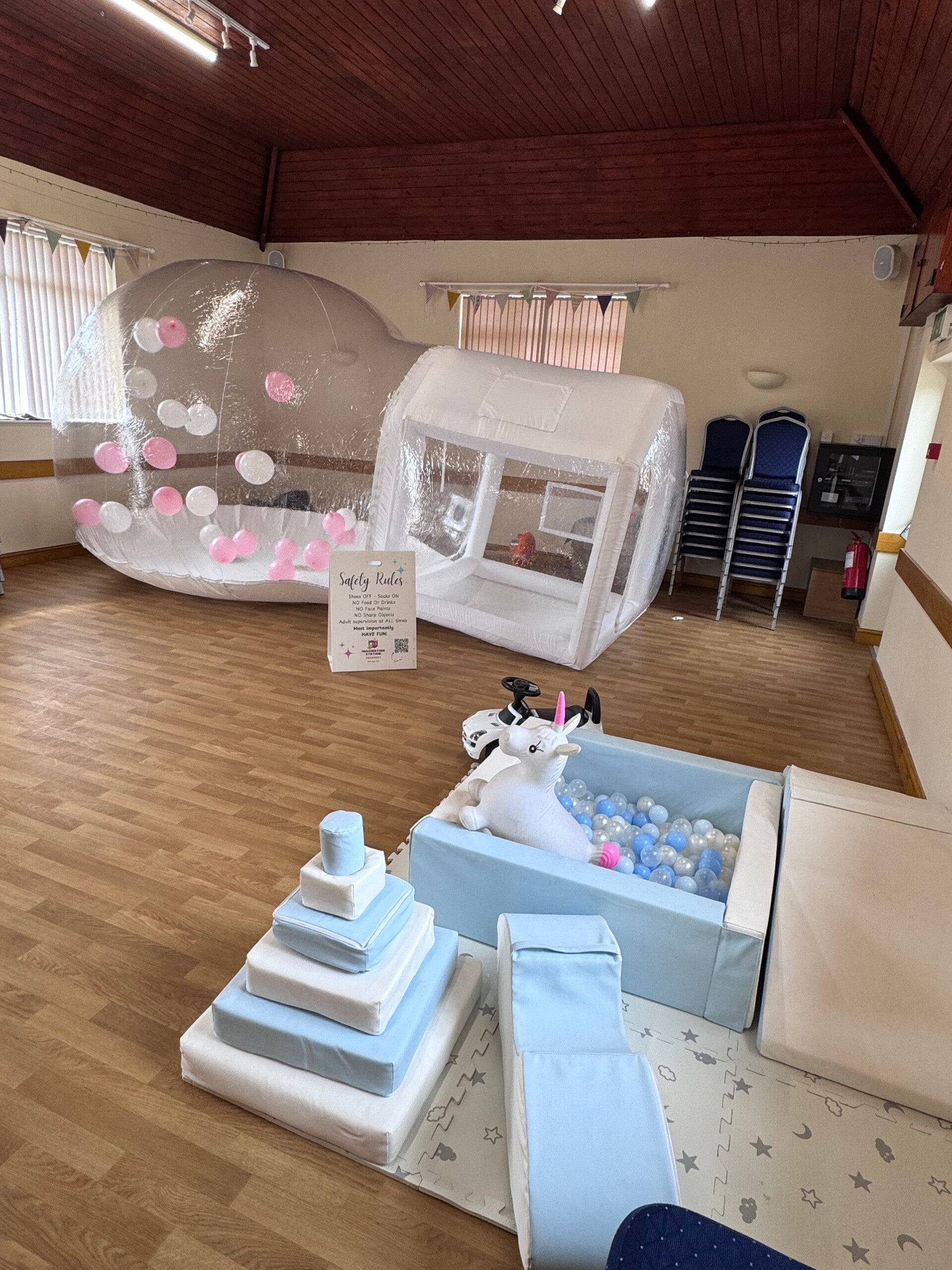 Imagination Station Somerset Soft Play Hire