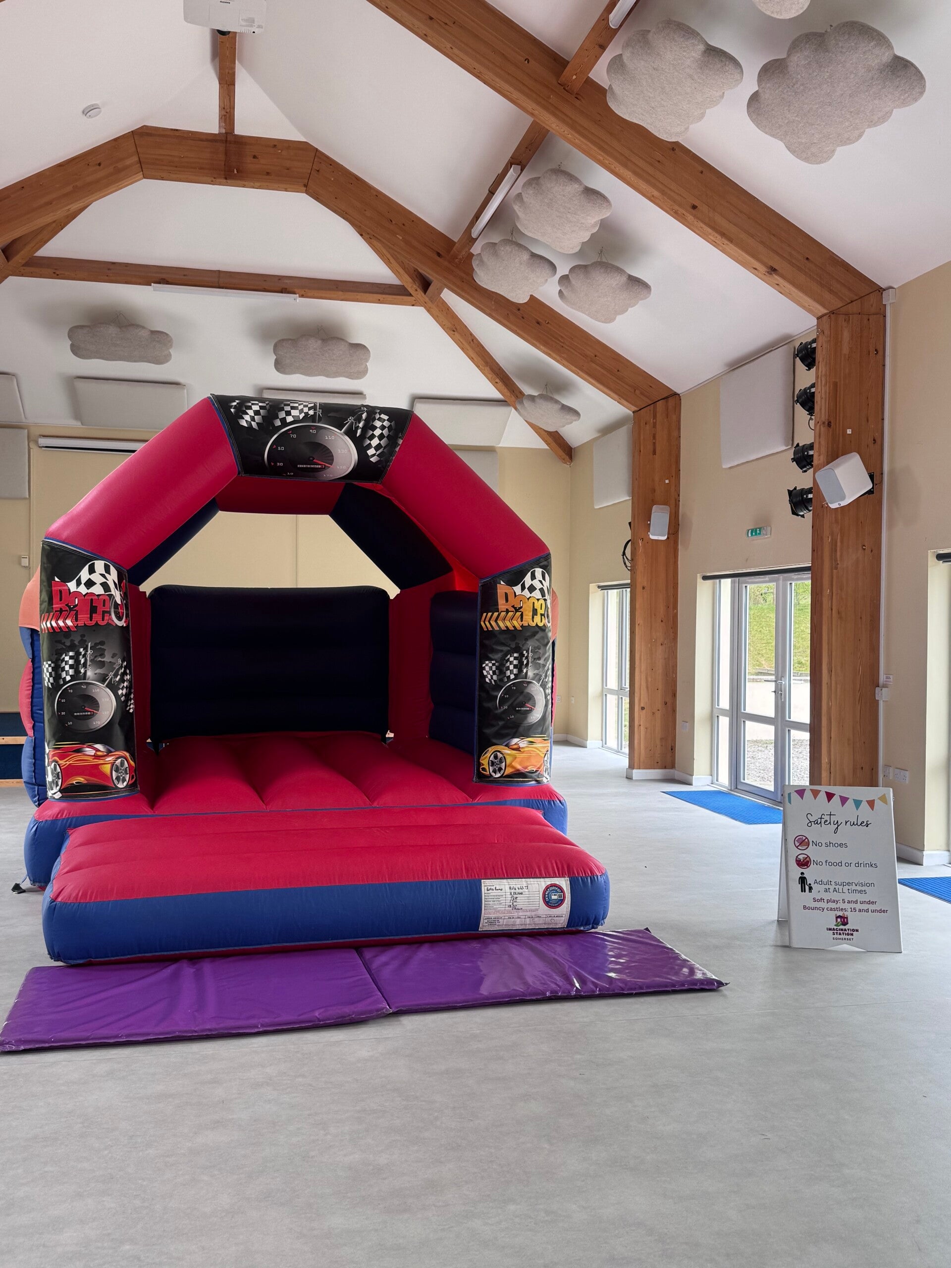 Imagination Station Somerset Soft Play Hire