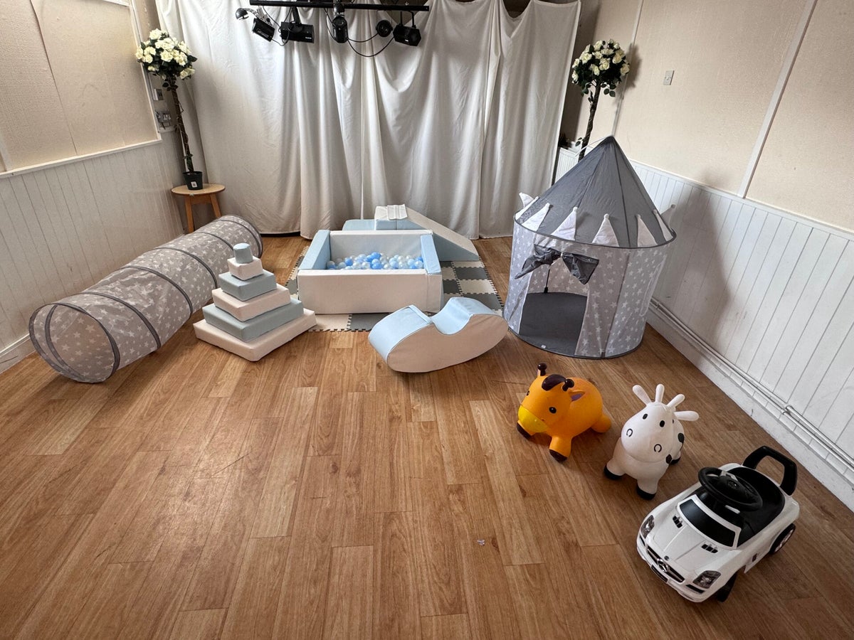 Imagination Station Somerset Soft Play Hire
